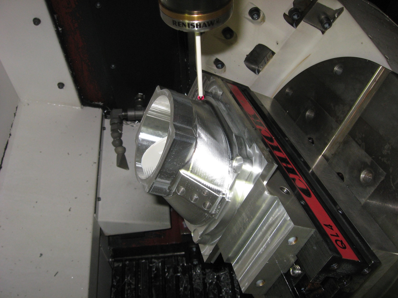 Services & Capabilities | L & M Machining Center, Inc.