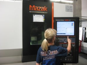 Machine Shop