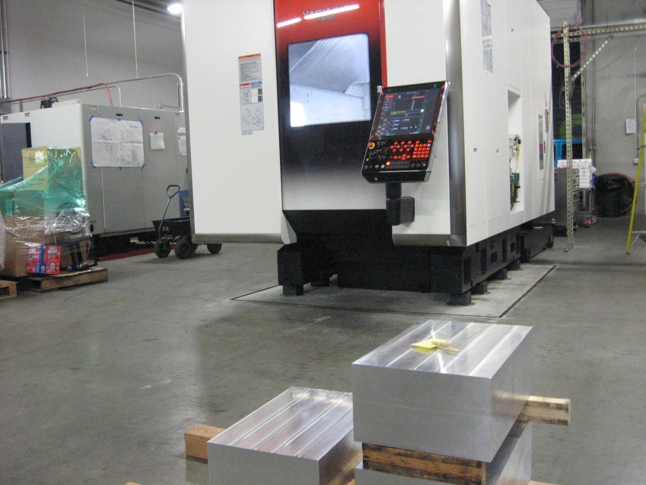 Services & Capabilities | L & M Machining Center, Inc.